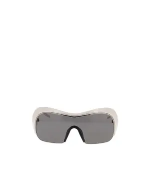 Givenchy Night Bird Mask Frame Sunglasses - Gray