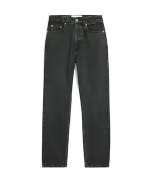 Ami Logo Jeans For Women