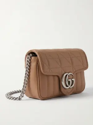 Gucci Gg Marmont Super Mini Bag