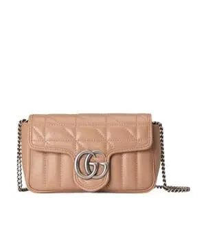 Gucci Gg Marmont Super Mini Bag