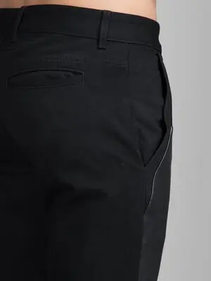 Givenchy Belt-loop Jeans With Paneled Accents