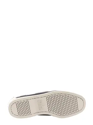 SEBAGO Portland Lace-up Boat Shoes - Black