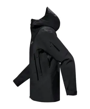 Arc'teryx Sabre Sv Jacket - Black