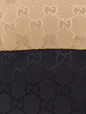 Gucci Two-toned Padded Down Jacket