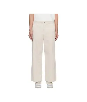 A.p.c. Stretch Cotton Corduroy Trousers