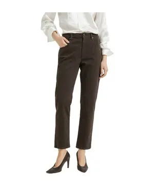 Brunello Cucinelli Straight-leg Trousers