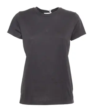 MAZZARELLI Crewneck Short-sleeved T-shirt