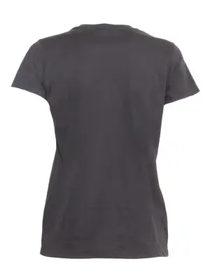 MAZZARELLI Crewneck Short-sleeved T-shirt