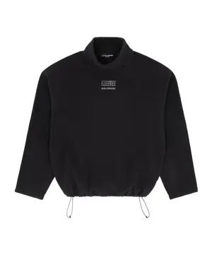 MM6 MAISON MARGIELA X SALOMON Fleece Jumper