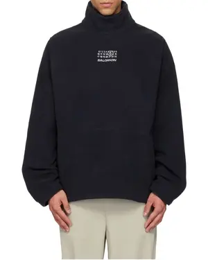 MM6 MAISON MARGIELA X SALOMON Fleece Jumper