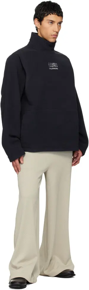 MM6 MAISON MARGIELA X SALOMON Fleece Jumper