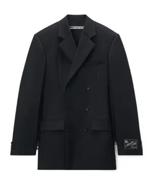 Alexander Wang Double Breasted Blazer Dress