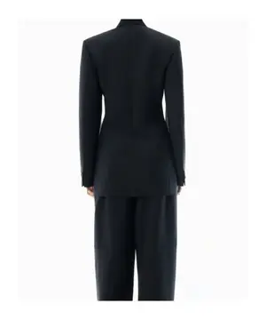 Alexander Wang Double Breasted Blazer Dress