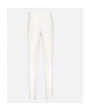 Dior Ankle Slit Detailed Trousers