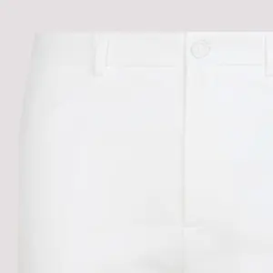 Dior Ankle Slit Detailed Trousers