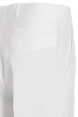 Dior Ankle Slit Detailed Trousers