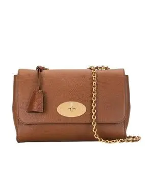 Mulberry Lily Shoulder Bag - Brown