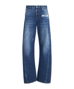 Dsquared2 Twisted Bottoms For Women
