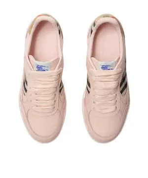 Burberry Checked Lace-up Sneakers