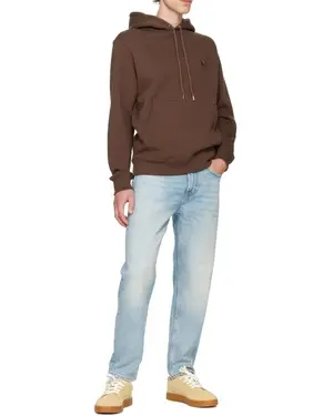 Maison Kitsuné Long-sleeved Hoodie