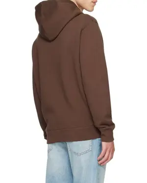 Maison Kitsuné Long-sleeved Hoodie