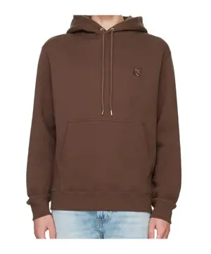Maison Kitsuné Long-sleeved Hoodie