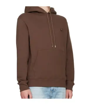 Maison Kitsuné Long-sleeved Hoodie
