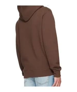 Maison Kitsuné Long-sleeved Hoodie