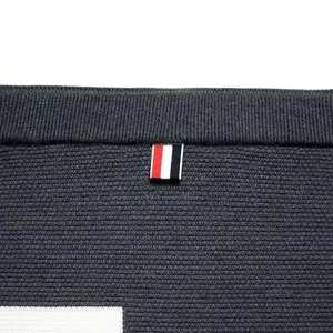 Thom Browne 4-bar Fitted Knit Skirt