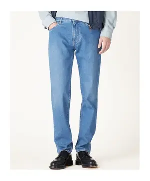 Loro Piana Quarona Regular-fit Jeans