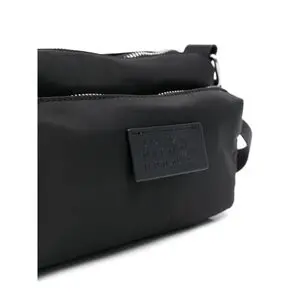 MAISON MARGIELA Numbers Patch Zipped Crossbody Bag