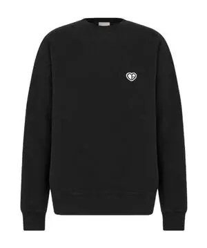 Dior Embroidered Logo Pullover