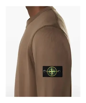 Stone Island Crew-neck Sweatshirt - Green