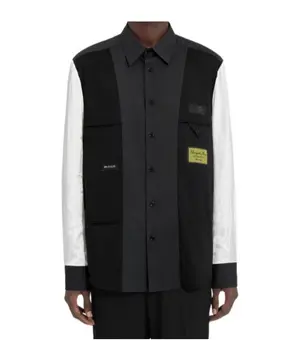 MAISON MARGIELA Long-sleeved Shirt