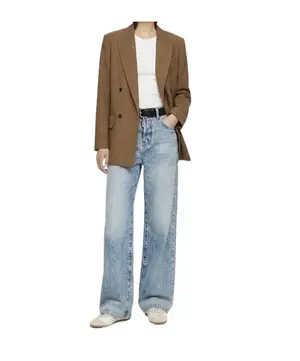 Dsquared2 Baggy Denim Jeans