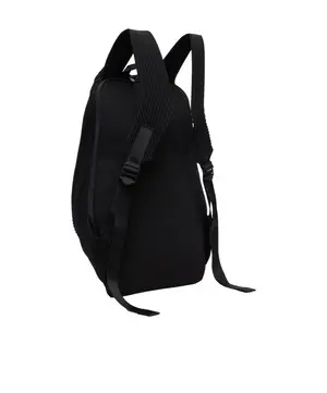 Issey Miyake Pleated Effect Backpack