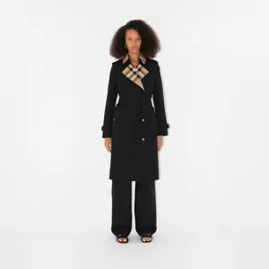 Burberry Belted Trench Coat