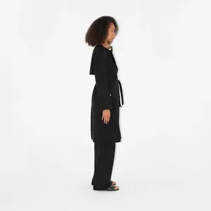 Burberry Belted Trench Coat
