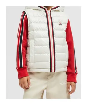 Moncler Dorcas Hooded Down Vest