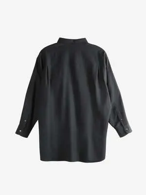 THE ROW Luka Button-up Shirt