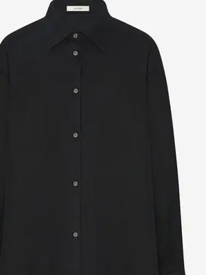 THE ROW Luka Button-up Shirt