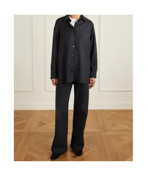 THE ROW Luka Button-up Shirt