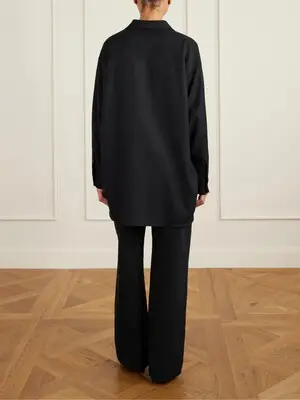 THE ROW Luka Button-up Shirt