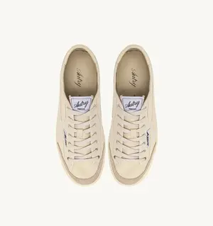 AUTRY Windscape Canvas Low-top Sneakers - Beige