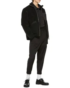 Ami Pouched Long-sleeved Shirt