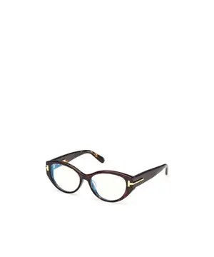 TOM FORD Full Rim Cat Eye Eyeglasses