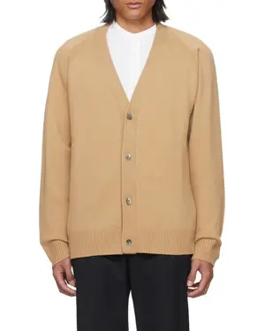 Officine Générale Long-sleeved Cardigan