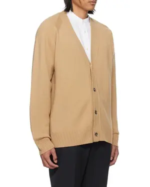 Officine Générale Long-sleeved Cardigan