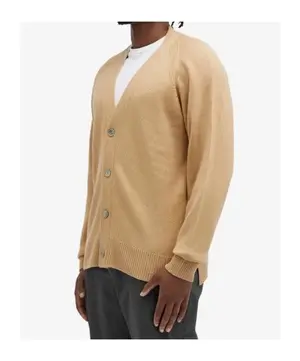 Officine Générale Long-sleeved Cardigan