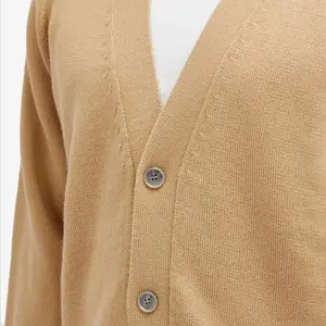 Officine Générale Long-sleeved Cardigan